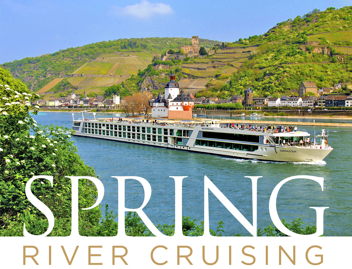 Spring River Cruising