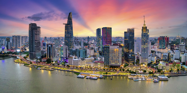 Vietnam, Cambodia & Mekong River Cruising